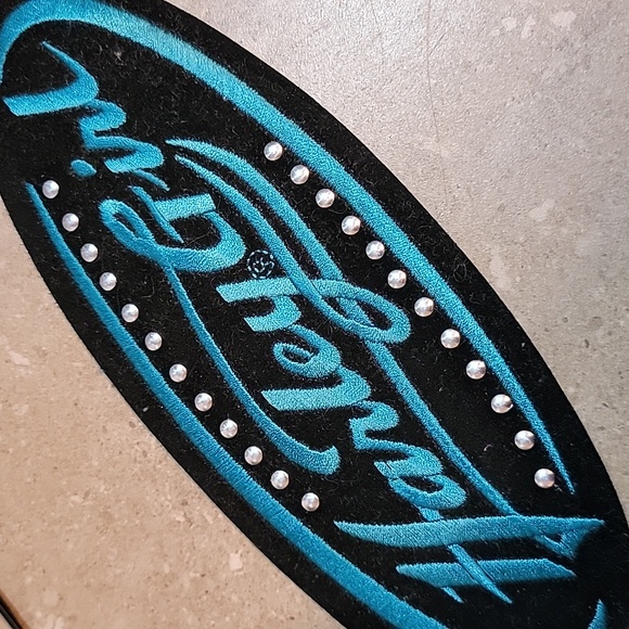 Harley-Davidson | Accessories | Harley Davidson Harley Girl Patch ...